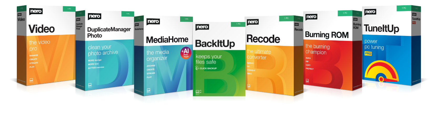 Nero Platinum – Award-winning all-rounder