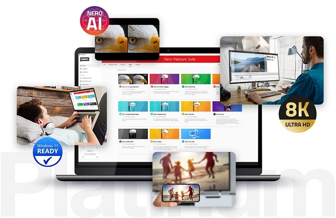 Nero Platinum Suite - Award-winning all-rounder