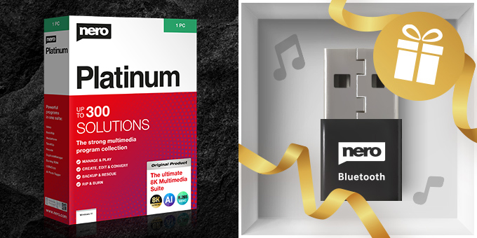 Nero Platinum Suite - Award-winning all-rounder