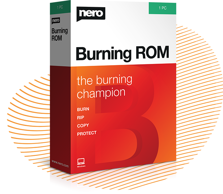 Nero Burning ROM - สุดยอดซอฟแวร์เบิร์นไฟล์ของยุค