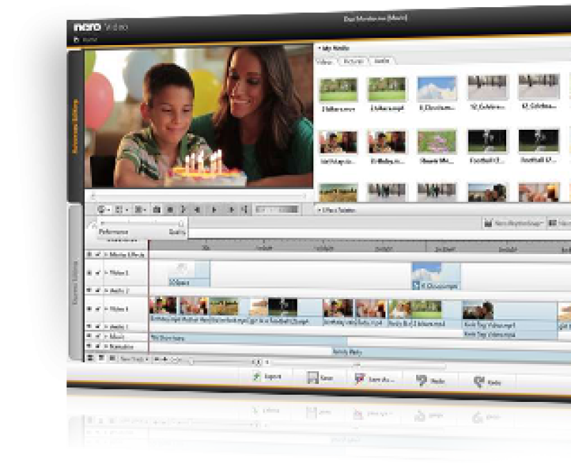 Nero 2017 Platinum - Award-winning all-rounder